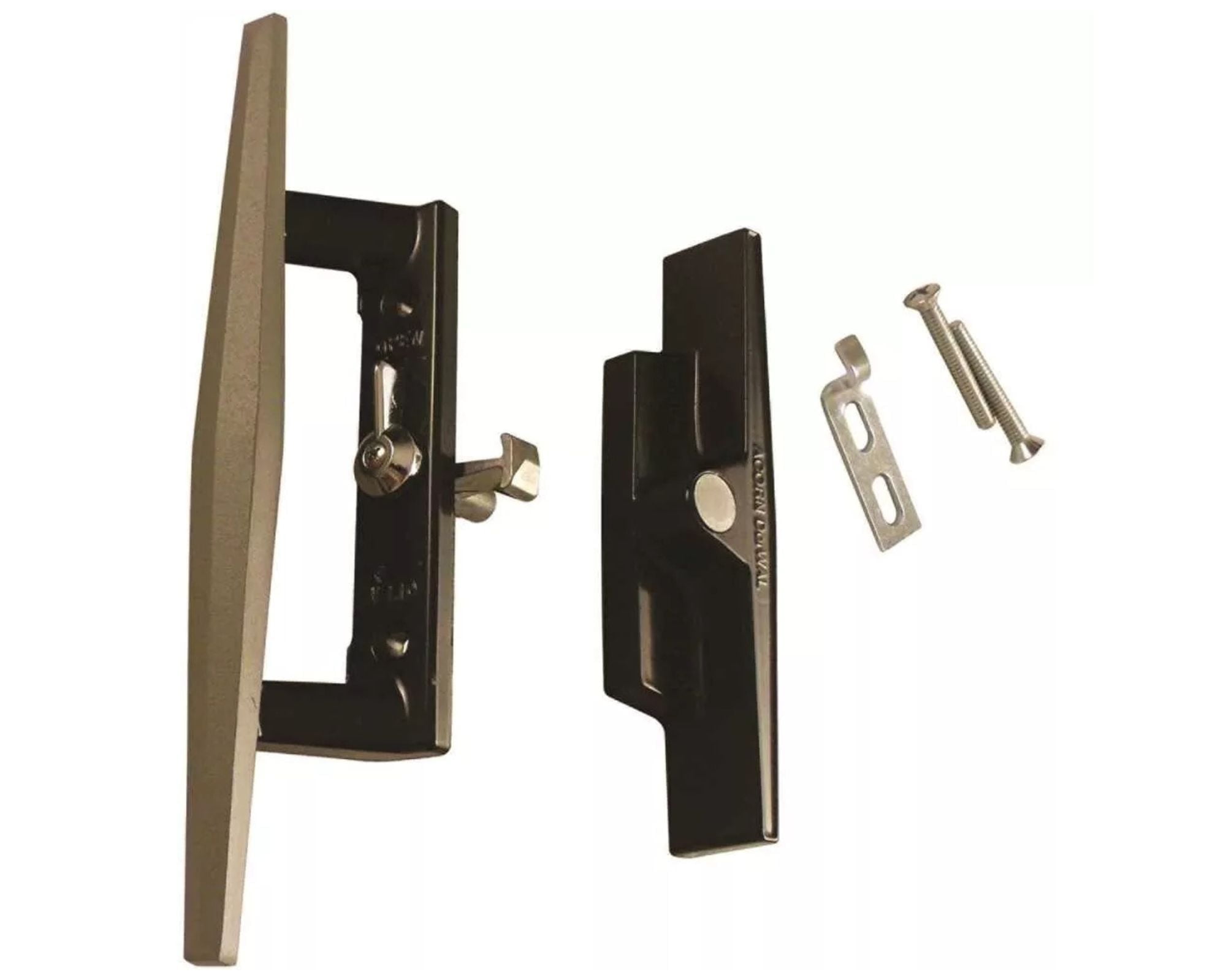 Surface Internal Replacement Wooden Handle Sliding Patio Internal Door ...