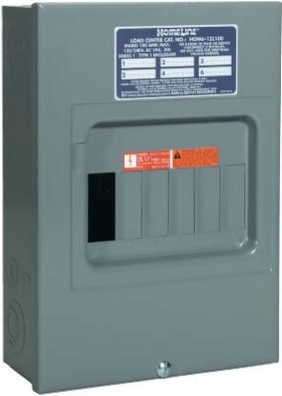 Surface Load Center 100 A, Each - Walmart.com