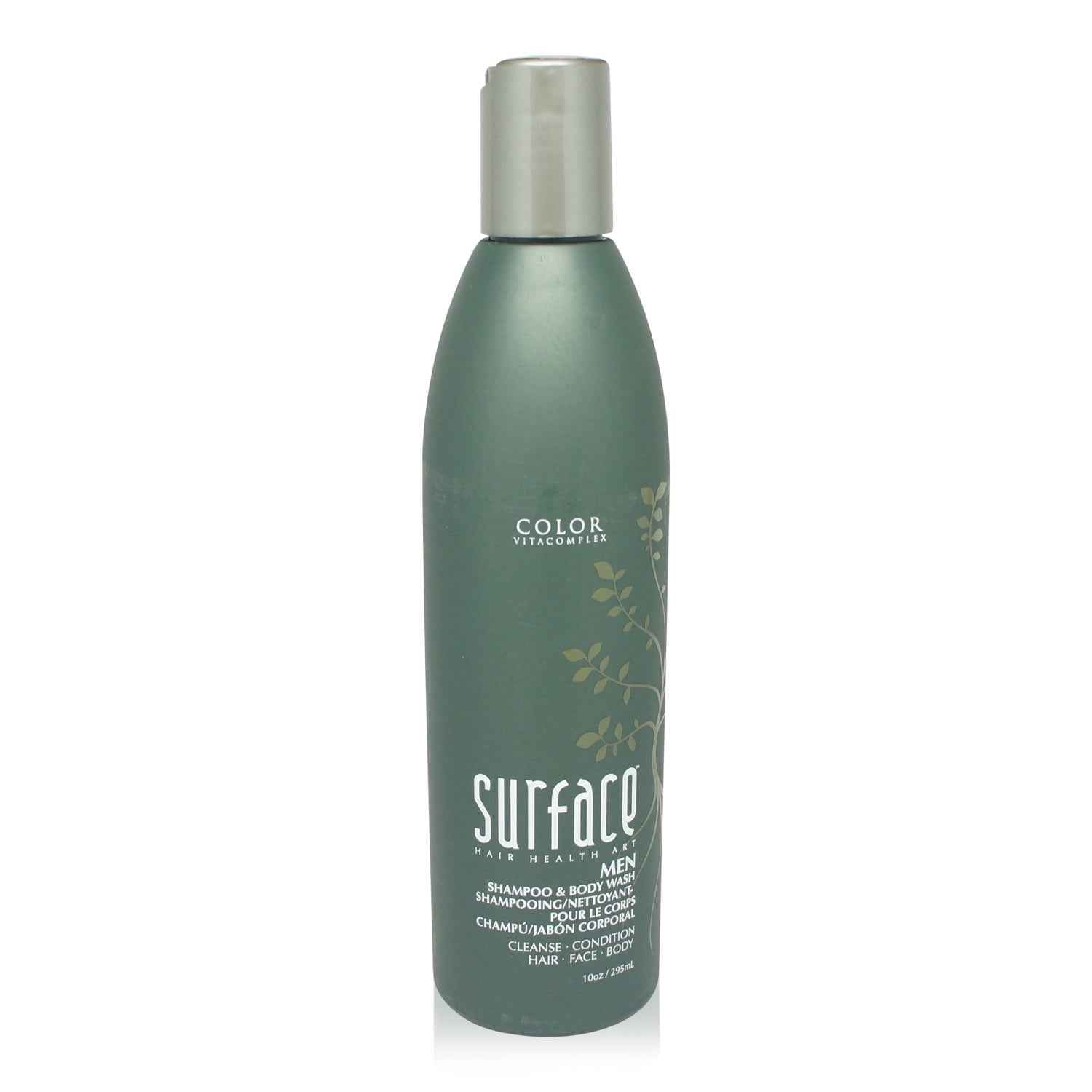 Surface MEN Shampoo & Body Wash 10 Oz - Walmart Business Supplies