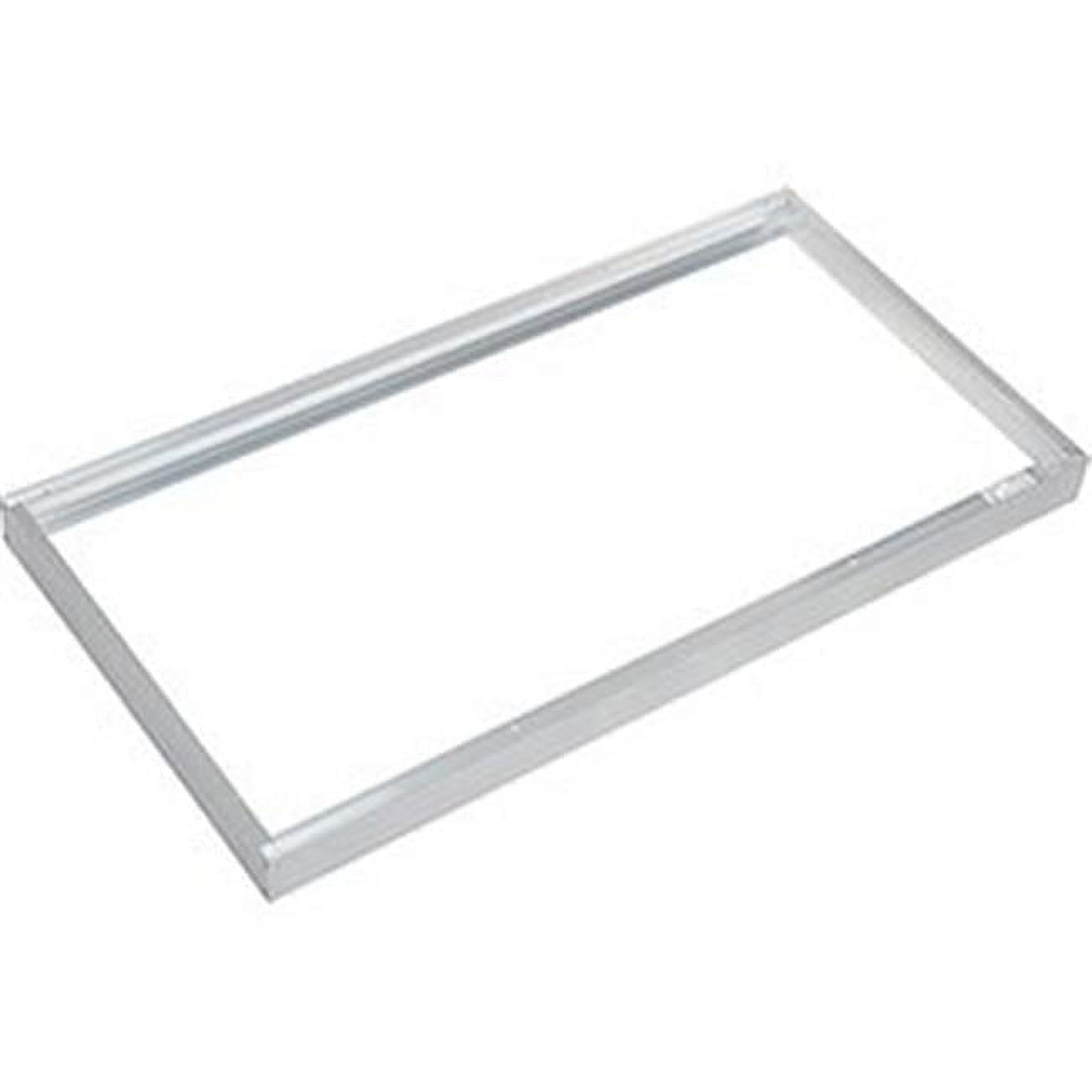 Surface Mount Frame for Radiant Ceiling Panel - 2 x 4 ft. - Walmart.com