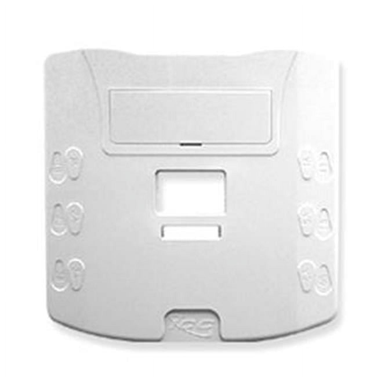 Surface Mount Jack 6P6C White - Walmart Business Supplies
