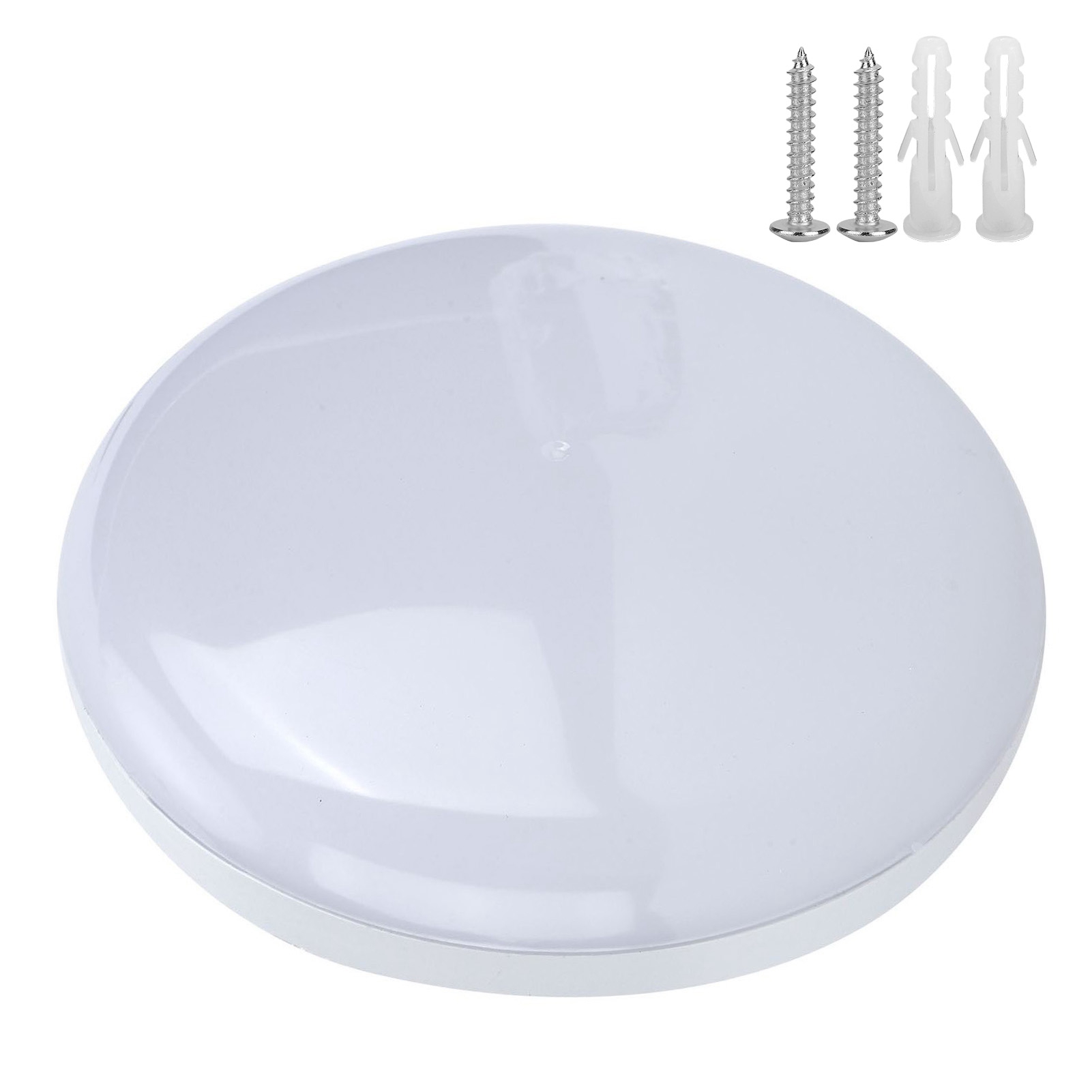 Surface Mount LED Ceiling Light Lamps Round Panel Lights for Home ...