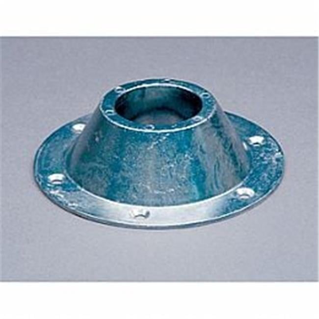 Surface Mount Table Leg Base - Walmart.com