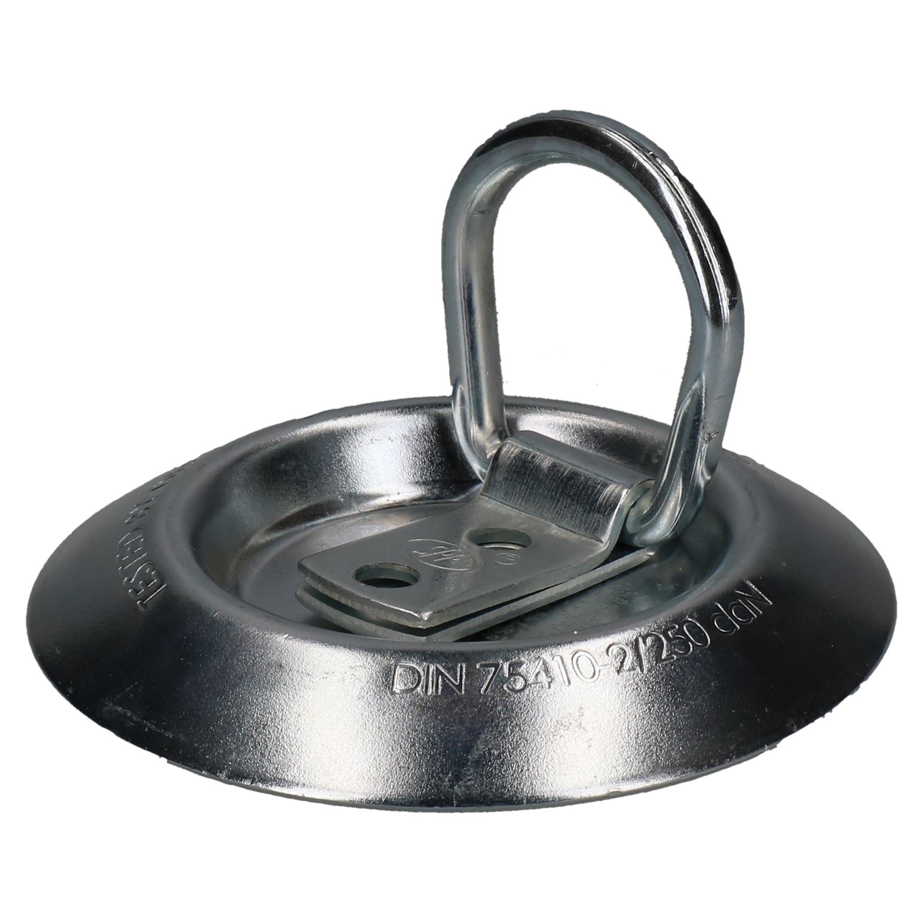 Surface Mount Tie Down Lashing Eye Strap Anchor Ring Point - Walmart.com