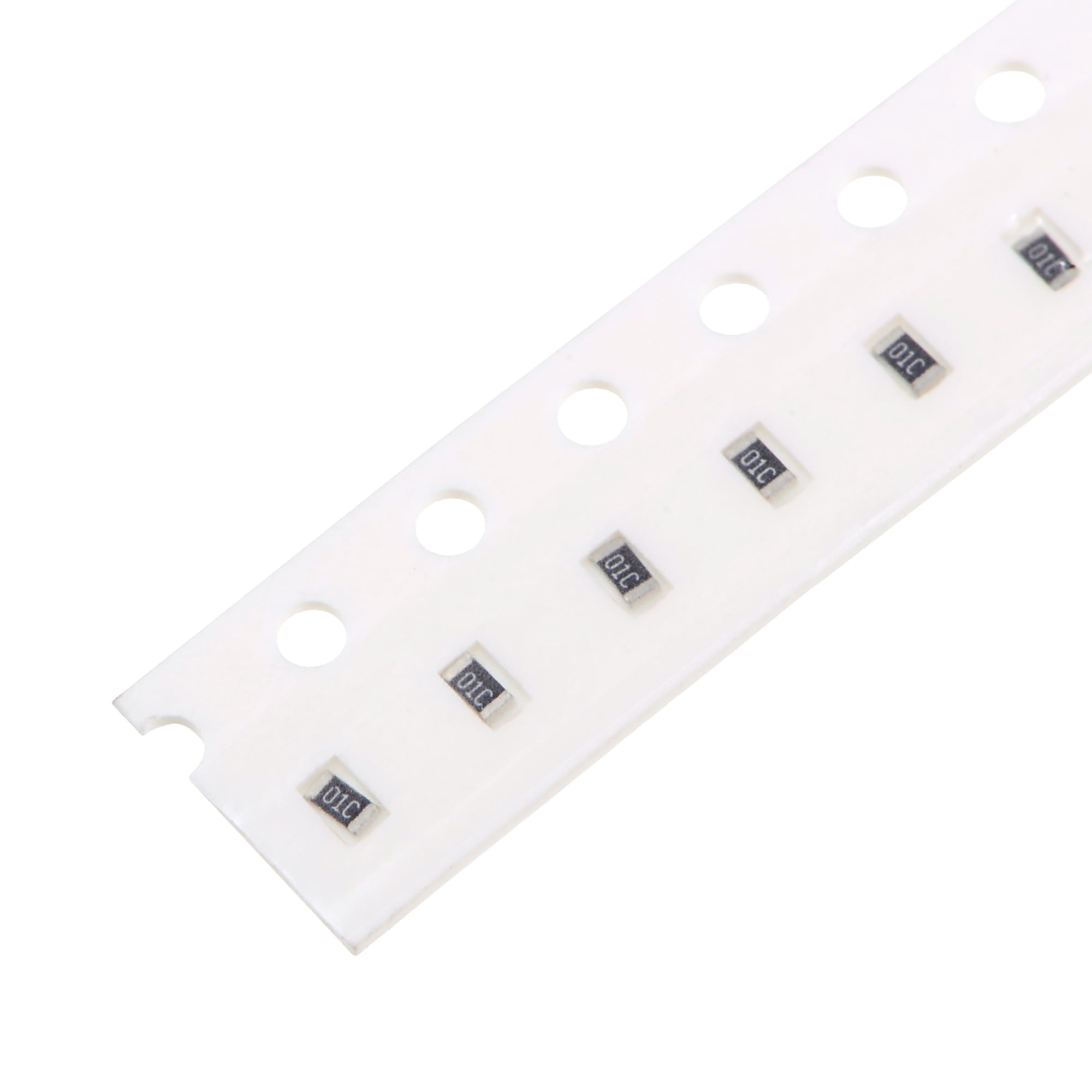 Surface Mounted Devices Chip Resistor, 10000 Ohm 1/10W 0603 Fixed ...