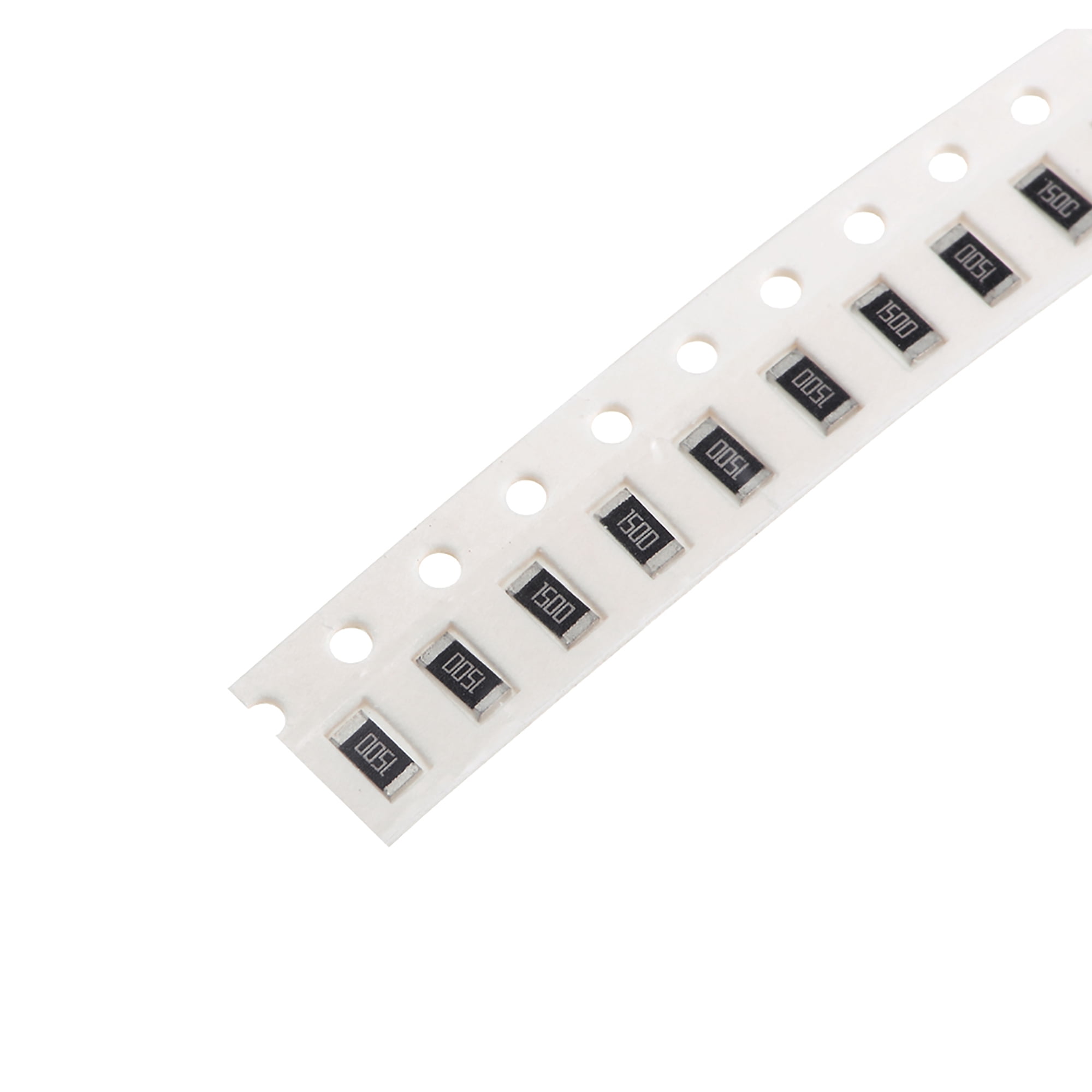 Surface Mounted Devices Chip Resistor, 150 Ohm 1/4W 1206 Fixed ...