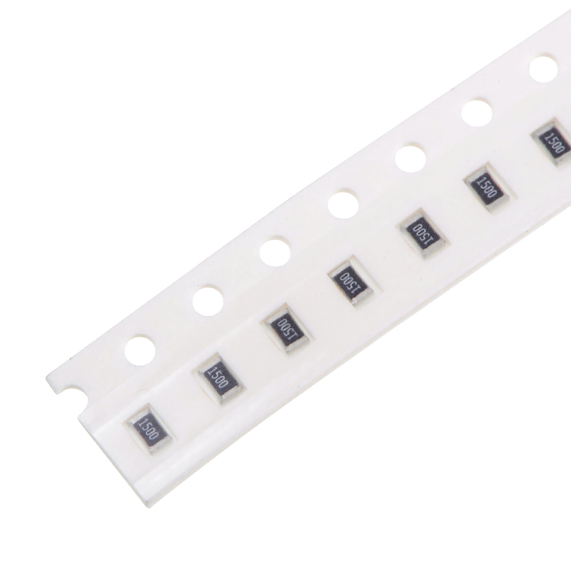 Surface Mounted Devices Chip Resistor, 150 Ohm 1/8W 0805 Fixed ...