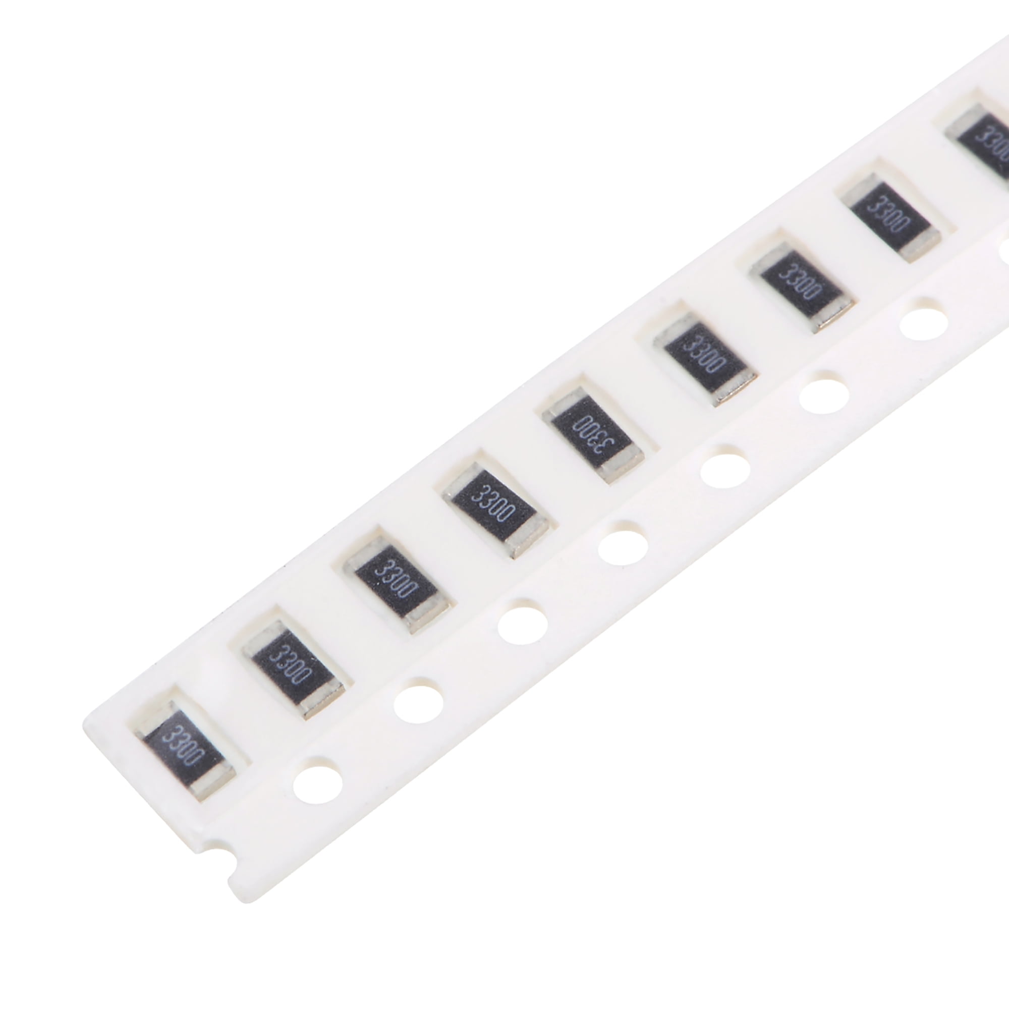 Surface Mounted Devices Chip Resistor, 330 Ohm 1/4W 1206 Fixed ...