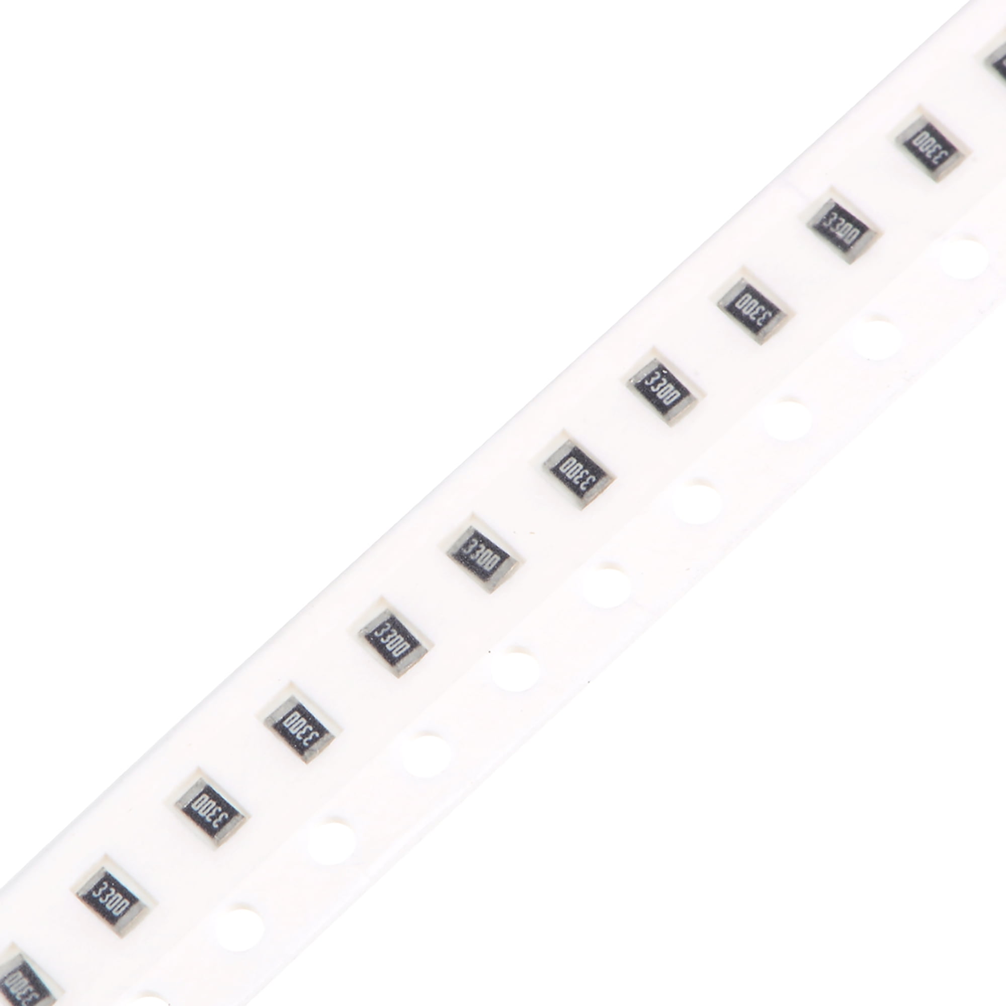 Surface Mounted Devices Chip Resistor, 330 Ohm 1/8W 0805 Fixed ...