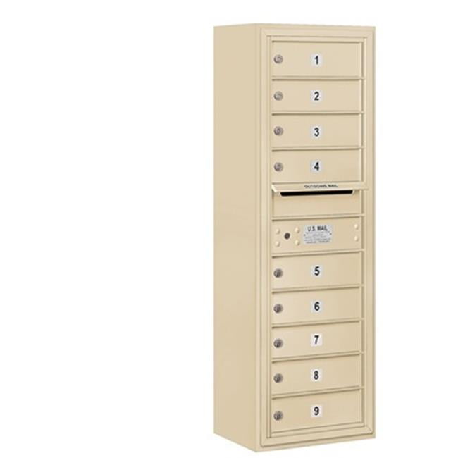Surface Mounted Enclosure - for 3711 Single Column Unit - Sandstone ...
