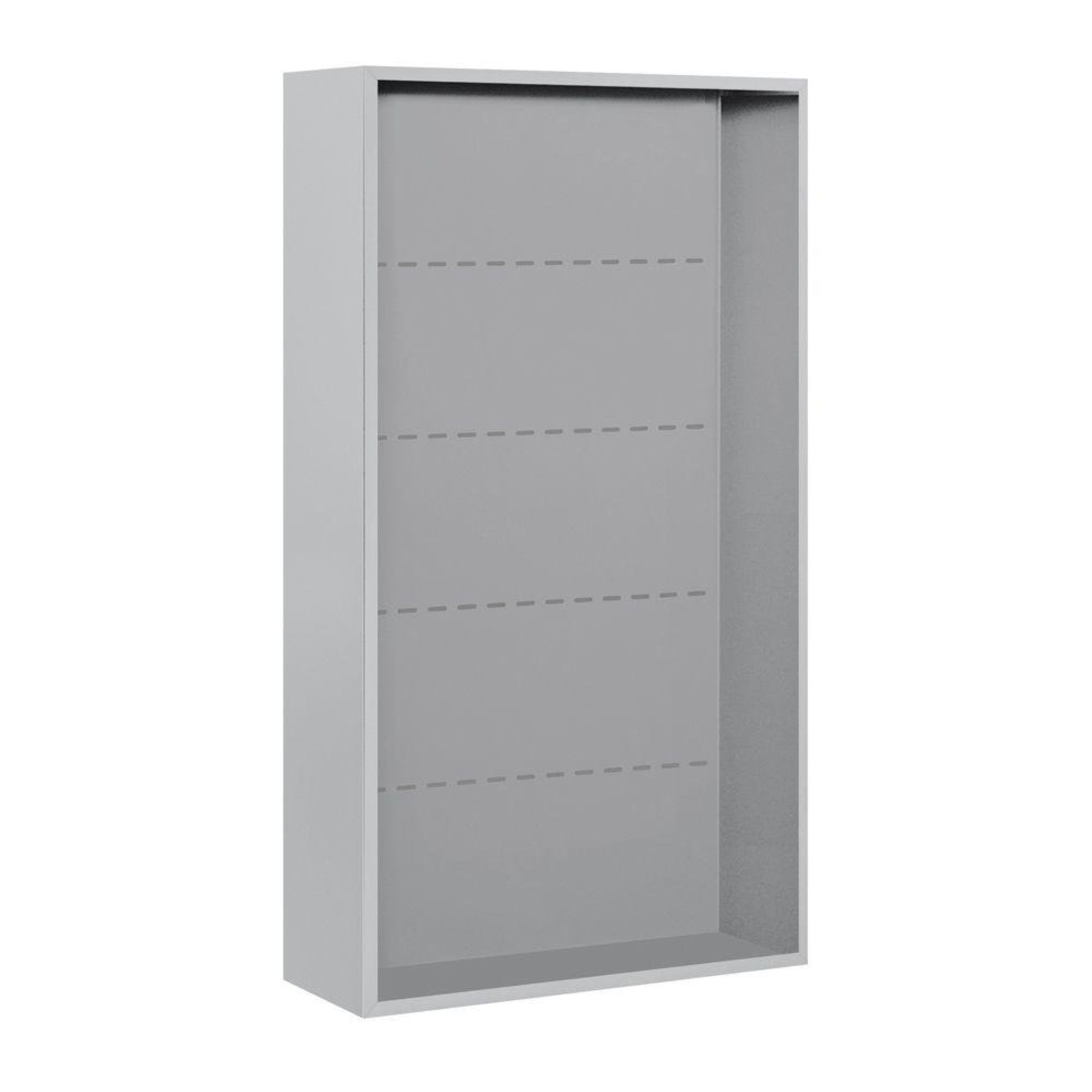 Surface Mounted Enclosure - for 3716 Double Column Unit - Aluminum ...
