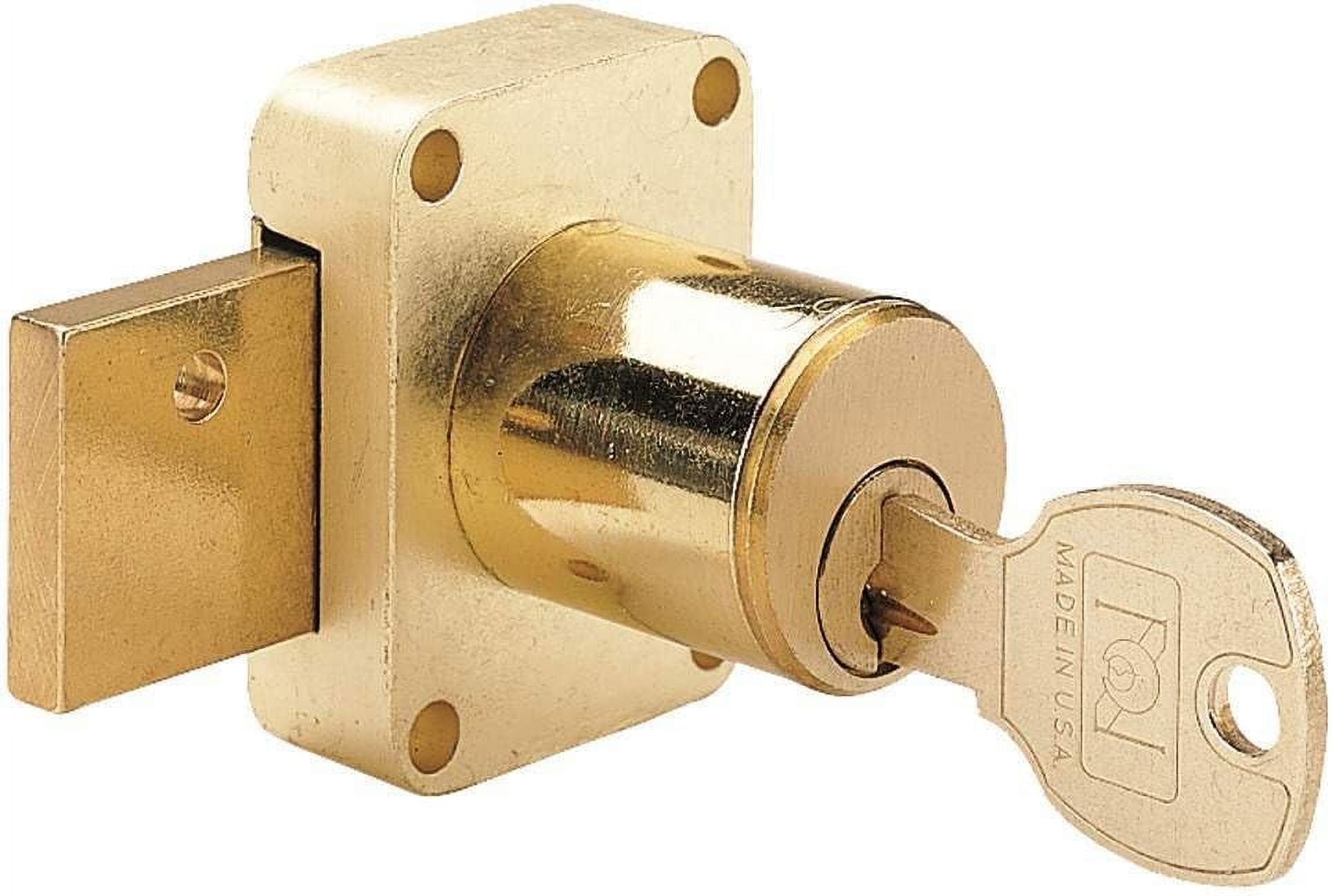 Surface Mounted Pin Door Lock - Walmart.com