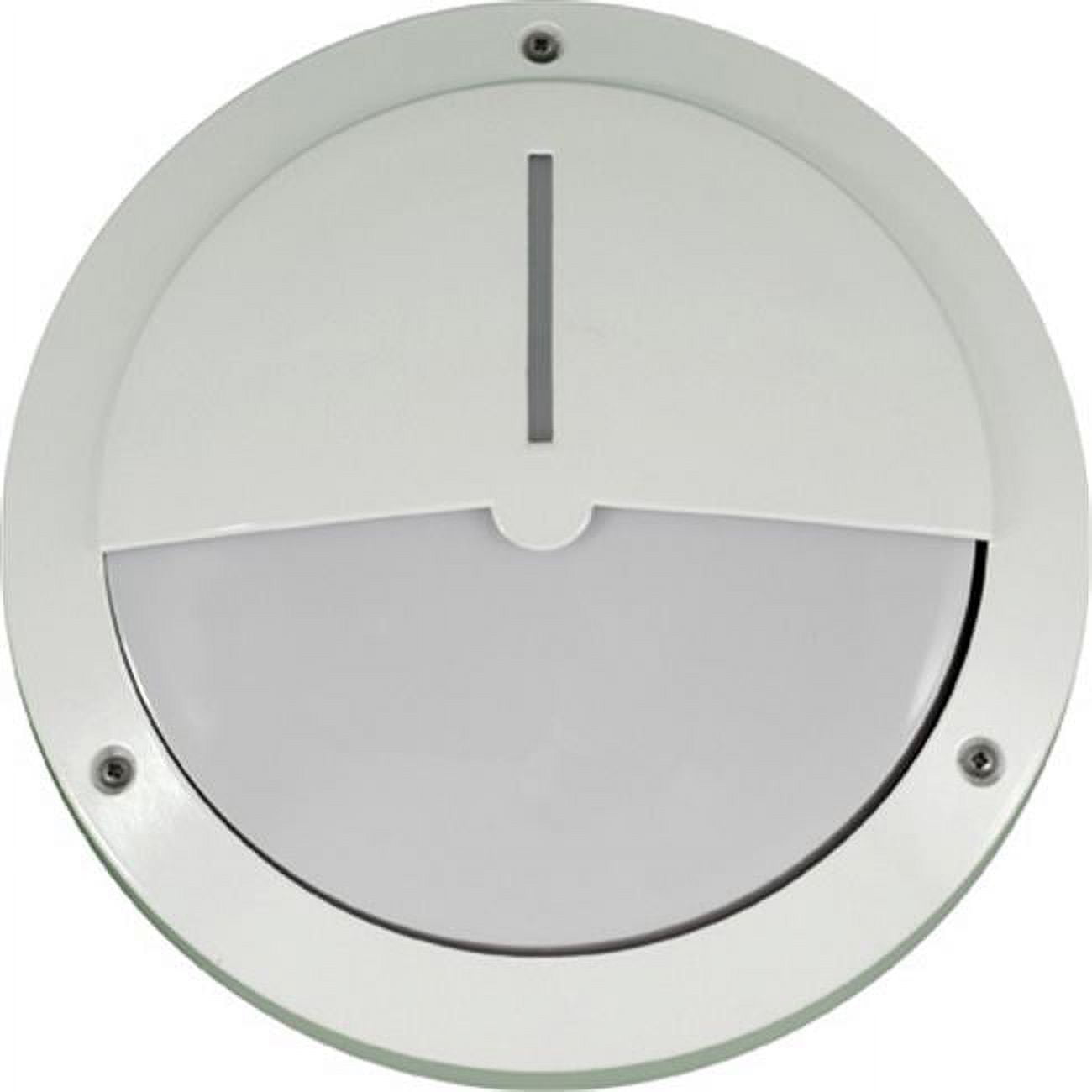 Surface Mounted Wall Fixture, White - Walmart.com