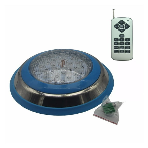 Surface Pool LED 12V Underwater Light RGB Swimming Lamp IP68 Water ...