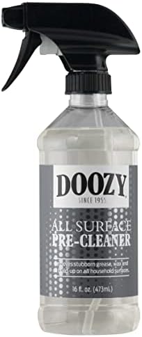 All Surface Pre-Cleaner - Pre Treatment to Easily Remove Built Up ...