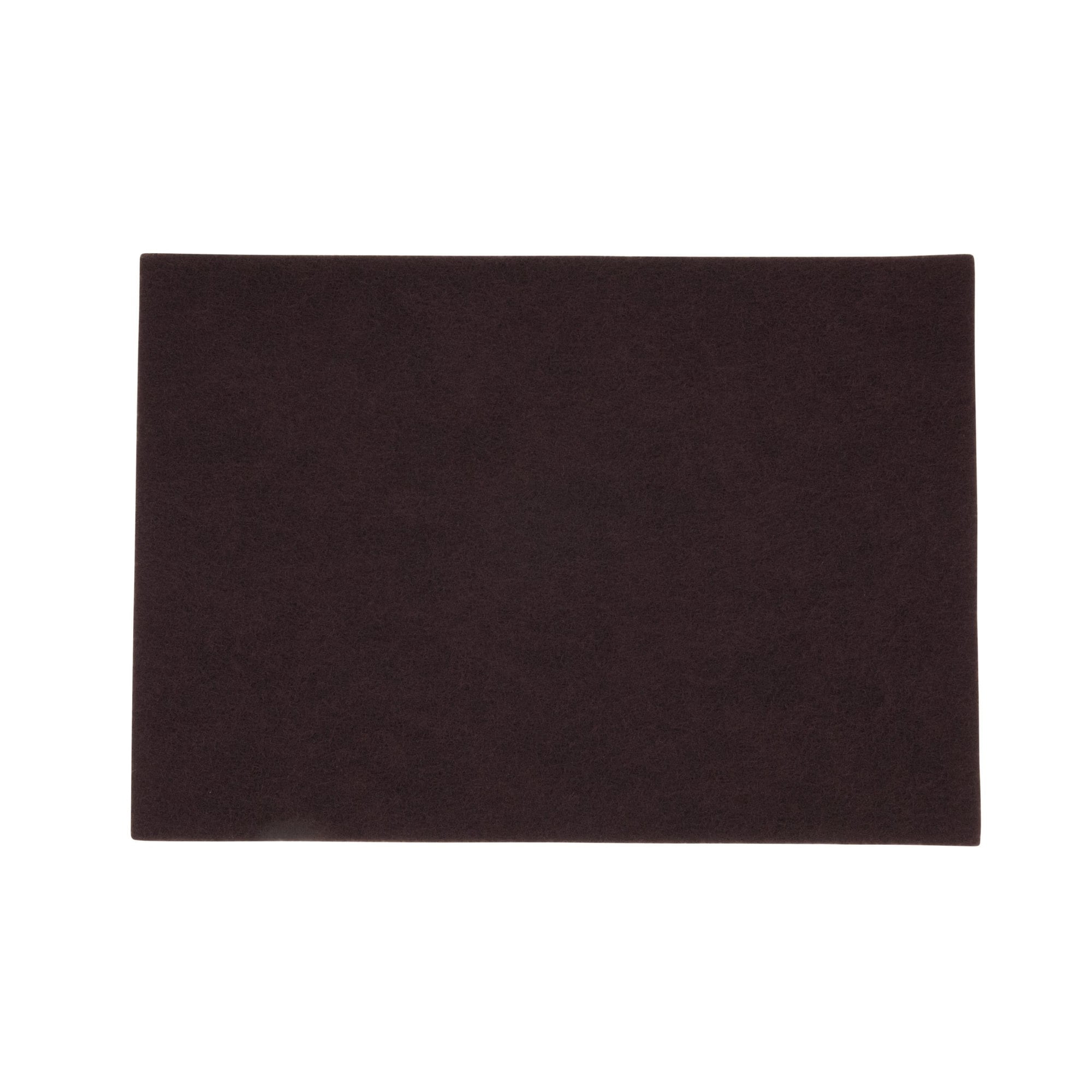 Scotch-Brite™ Surface Preparation Pad Sheets, 14" x 20", Maroon, Pack ...