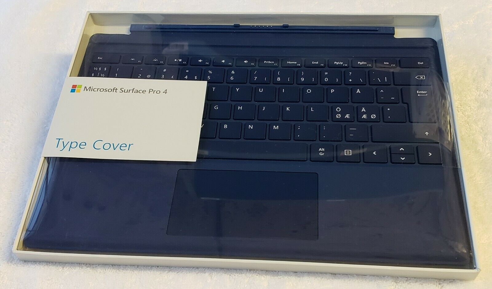 Surface Pro 4 Type Keyboard - Walmart Business Supplies