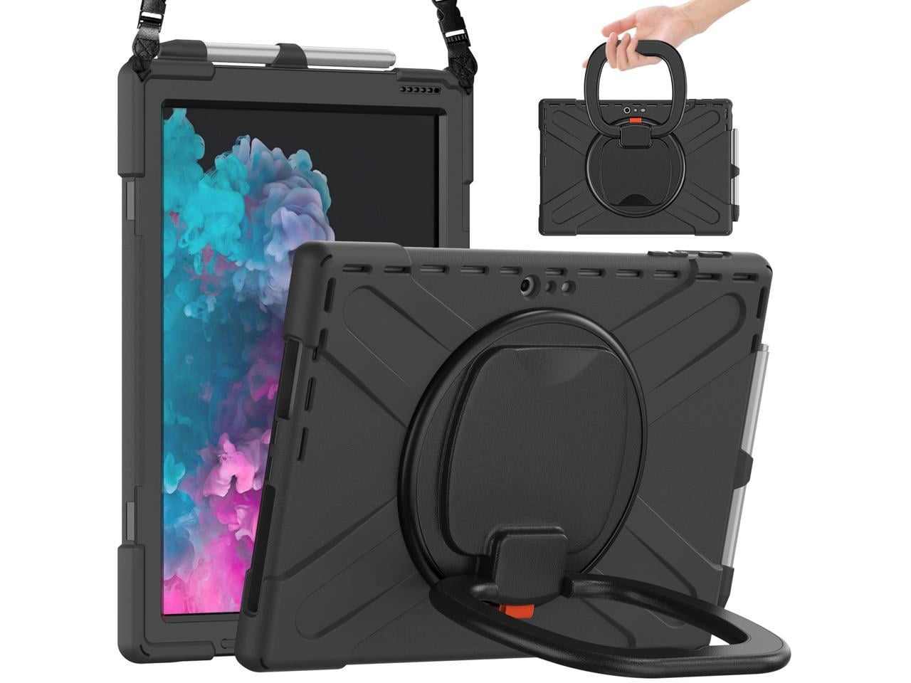 Surface Pro 7 Plus / Pro 7 / Pro 6 / Pro 5 / Pro 4 / Pro LTE Case, Full ...