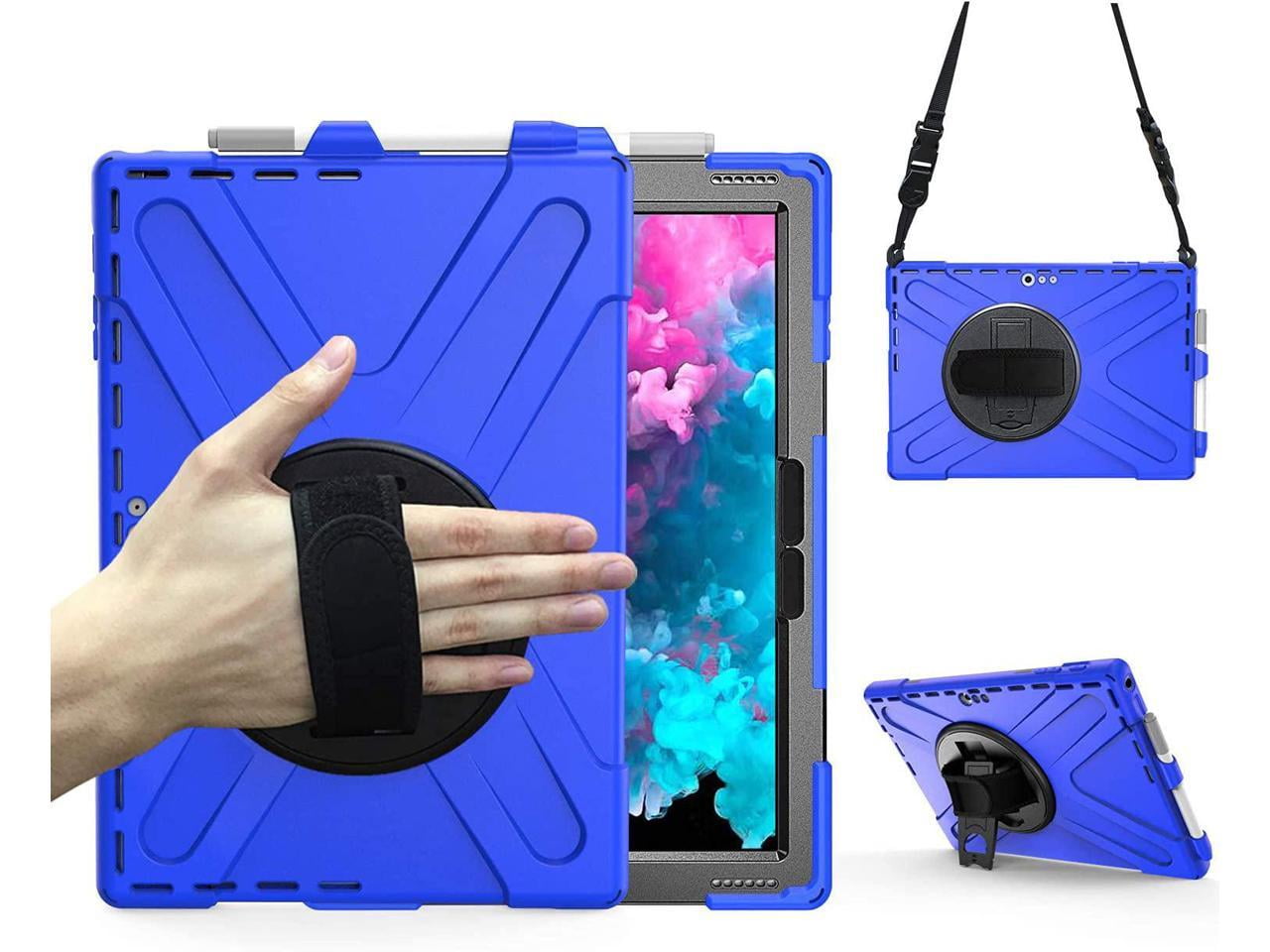 Surface Pro 7 Plus / Pro 7 / Pro 6 / Pro 5 / Pro 4 / Pro LTE Case, Full ...