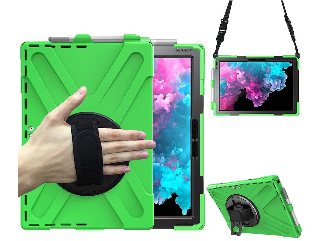 Surface Pro 7 Plus / Pro 7 / Pro 6 / Pro 5 / Pro 4 / Pro LTE Case, Full ...