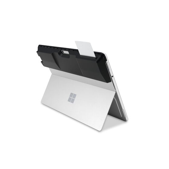 Evolve Surface Pro 8 Smart Card CAC Reader, HDMI and USB-C, Black ...