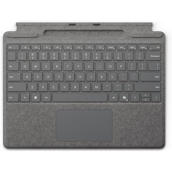 Surface Pro Keyboard for Surface Pro Copilot+ (11th Edition), Pro 9 and ...