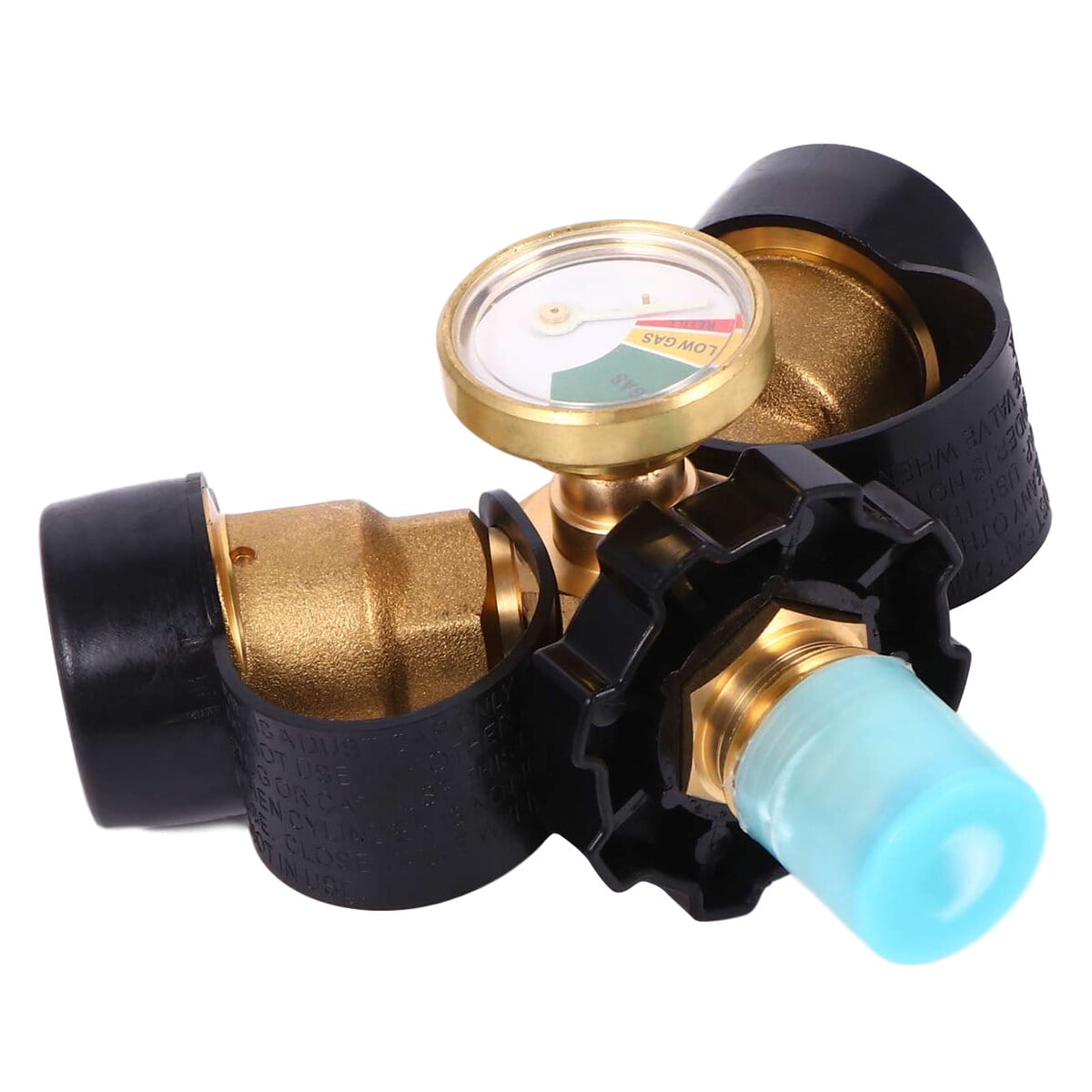 Surface Propane Leak Measuring Tool Propane Tank Fittings Adaptor for ...