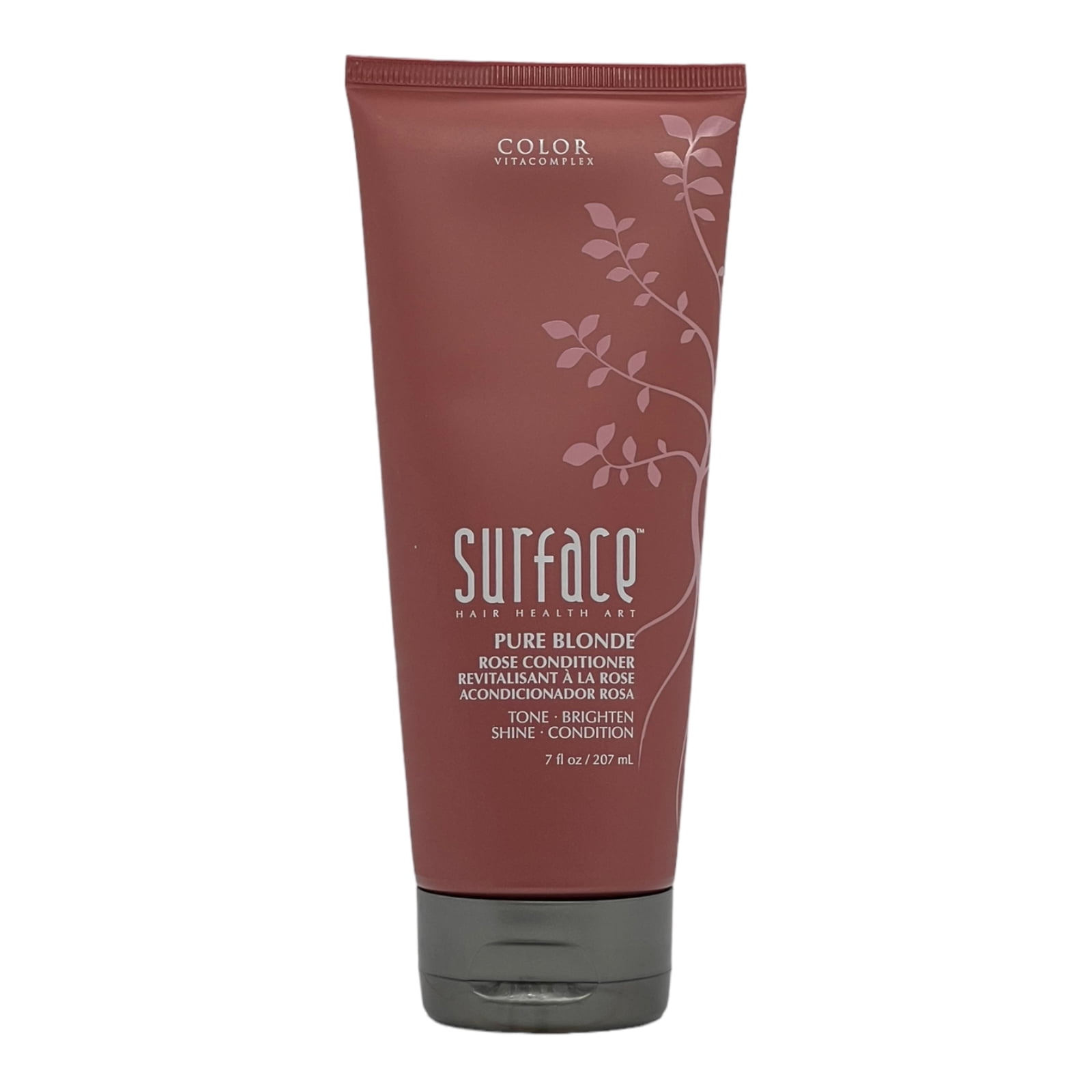 Surface Pure Blonde Rose Conditioner 7 oz - Walmart.com