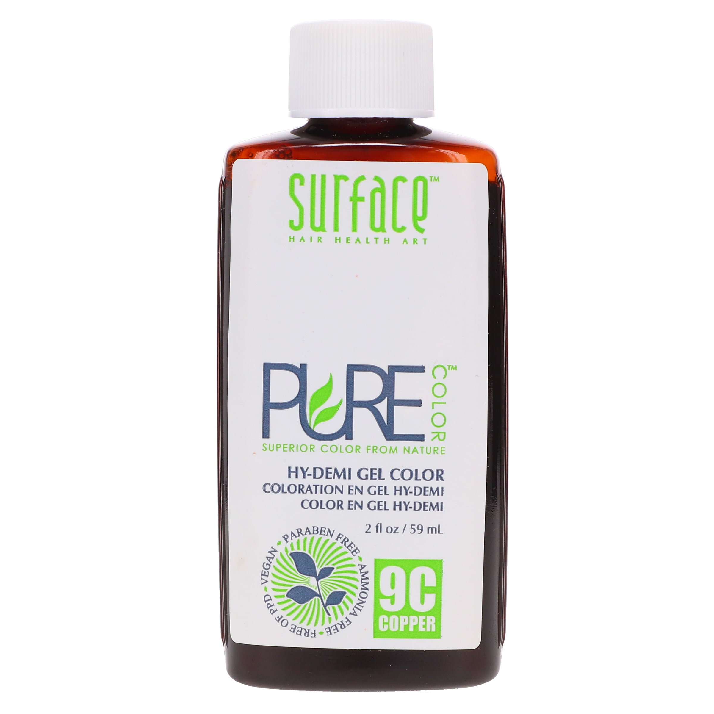 Surface Pure Color 9C Copper 2 oz - Walmart.com