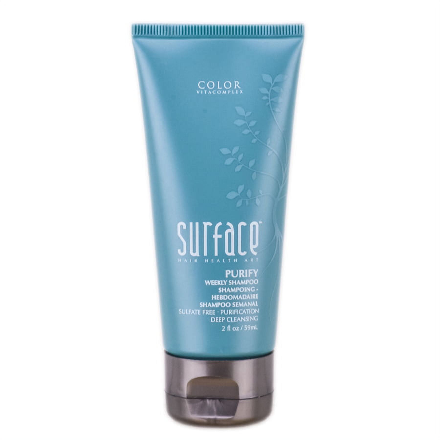 Surface Purify Weekly Shampoo (Size : 2 oz) - Walmart.com