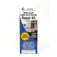 Surface Repair Kit for Granite, Marble and Quartz, White Tones by HIMG ...