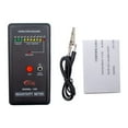 Surface Resistance Meter Resistivity Meter, Anti-Static Detector ...