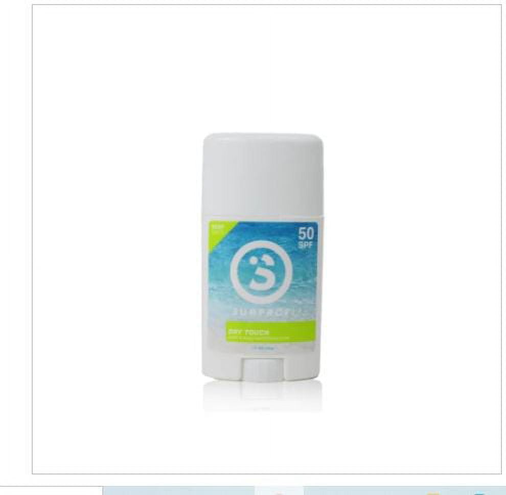 Surface SPF50 Dry Touch Body & Face Stick 1.5OZ. - Walmart.com