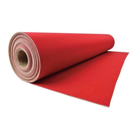 Floor Protection,27 In. x 20 Ft.,Red NSR2720 - Walmart.com