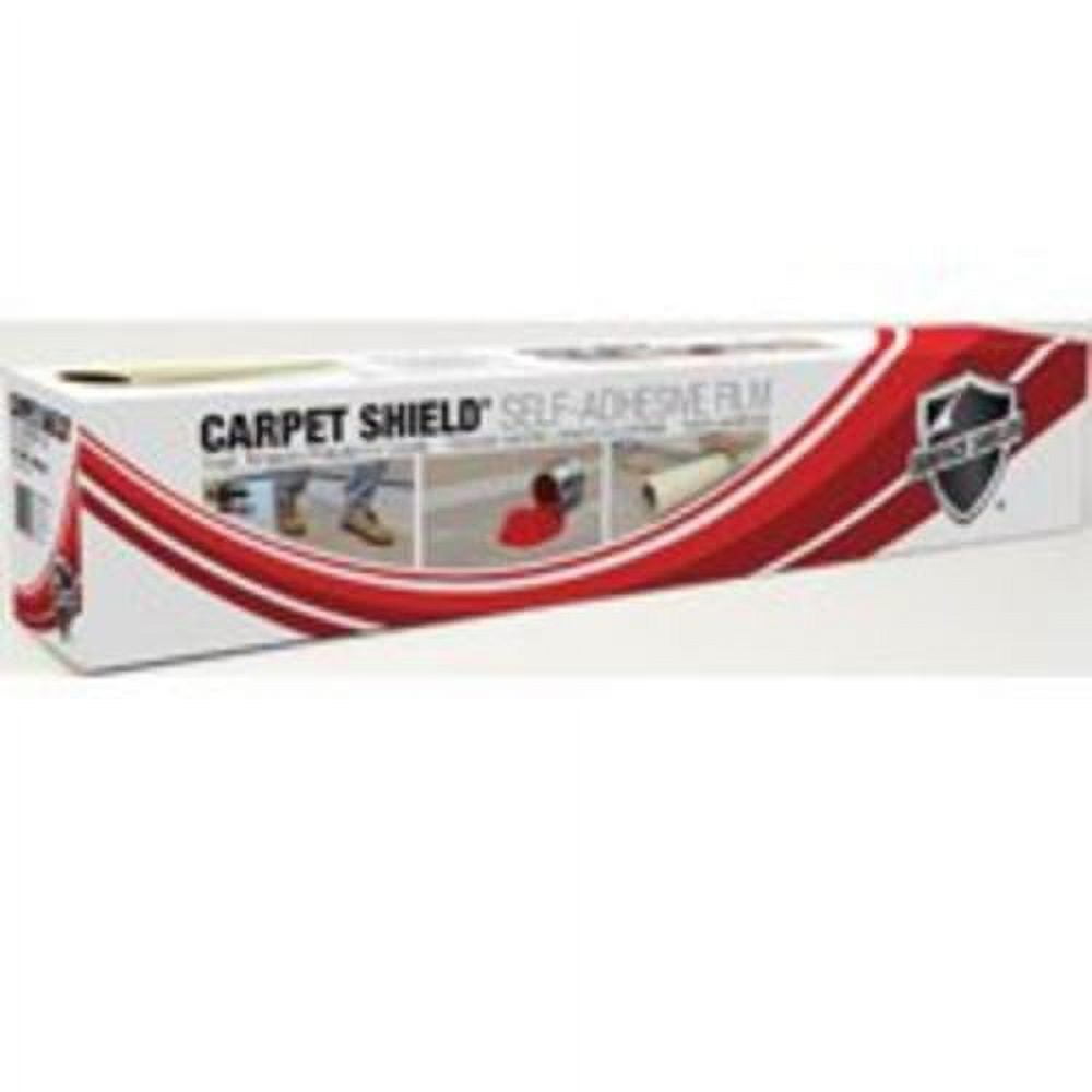 Surface Shields CS24100 Carpet Shield, 24" x 100' - Walmart.com