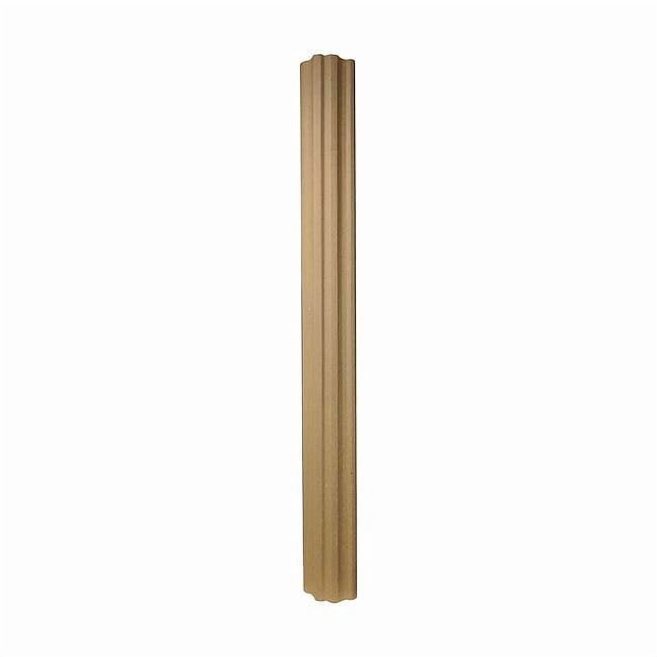 Surface Shields Door Jamb Protector, 65 mil Thickness, 6 in Width, 60 ...