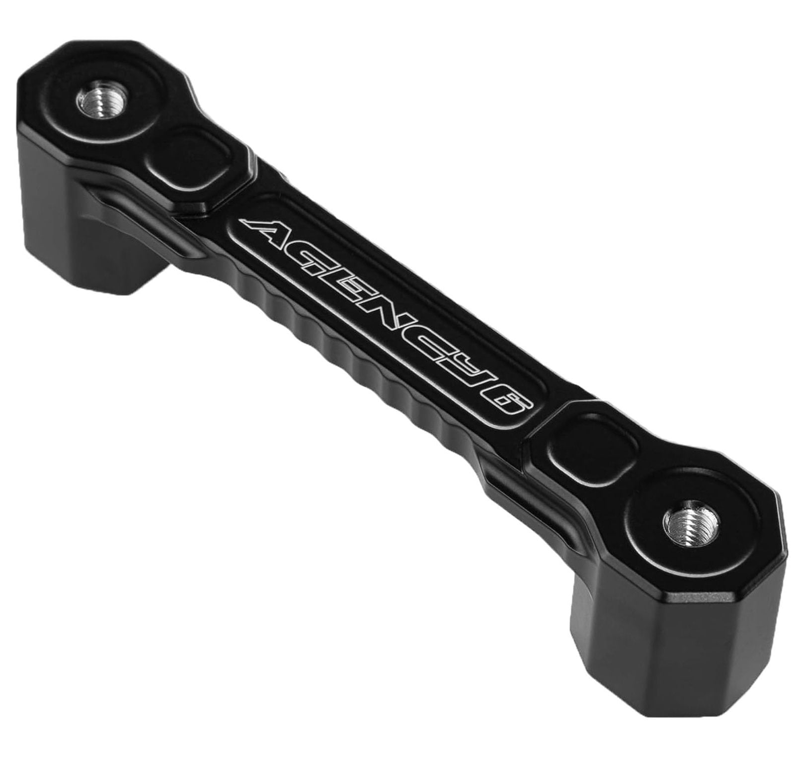 Surface Shovel Mount (SSM) - Mount Any Shovel to Flat Panel with 6" Hole spacing - Made in The ...