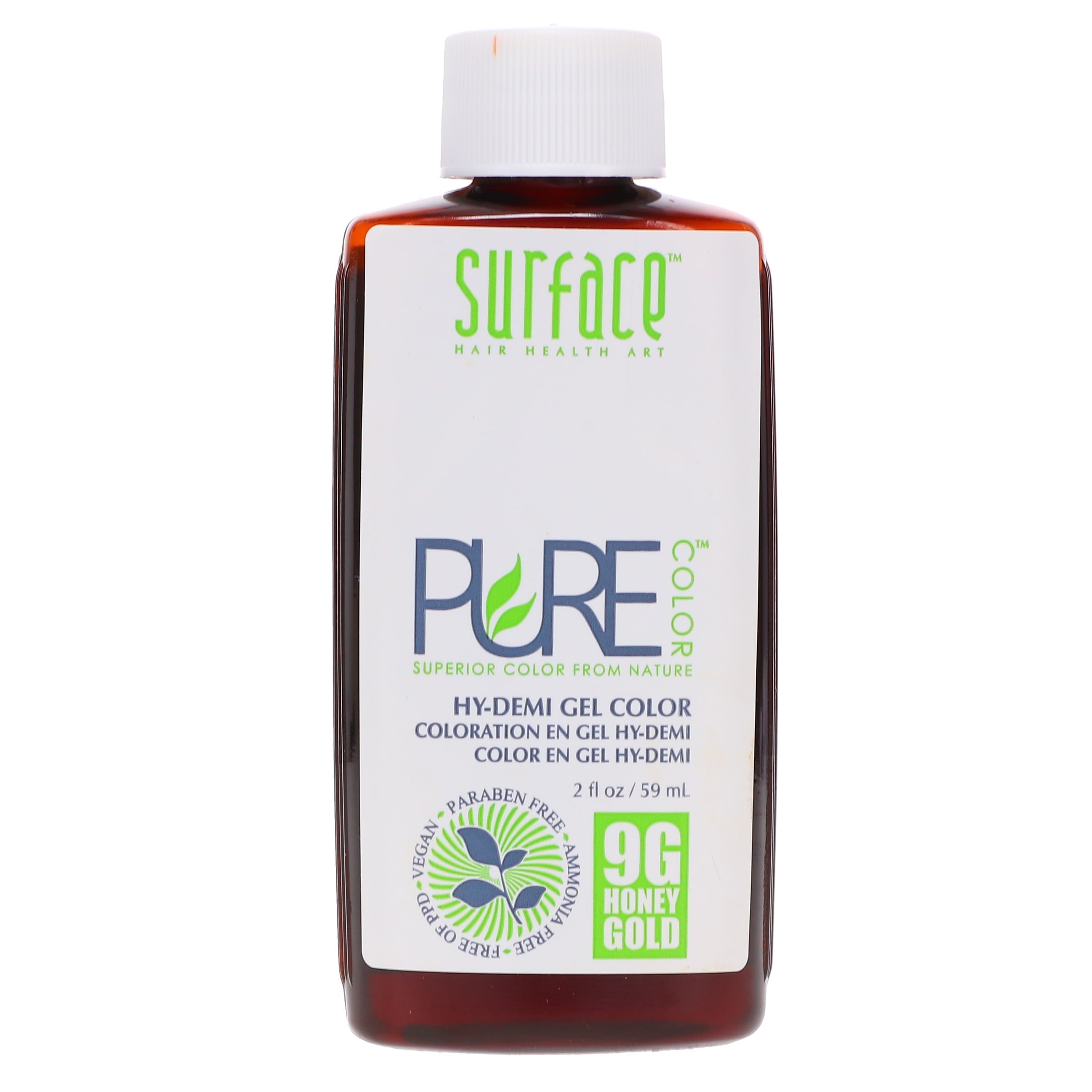 Surface So Pure Hy-Demi Gel Color - 9G - 2 oz - Walmart.com