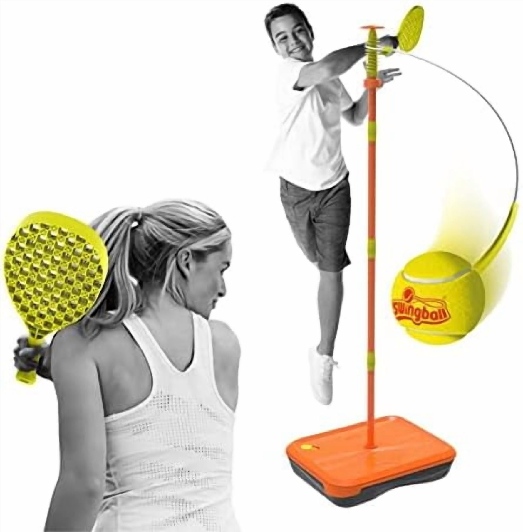 All Surface Tetherball Tennis Set – Portable Outdoor Game for Kids ...