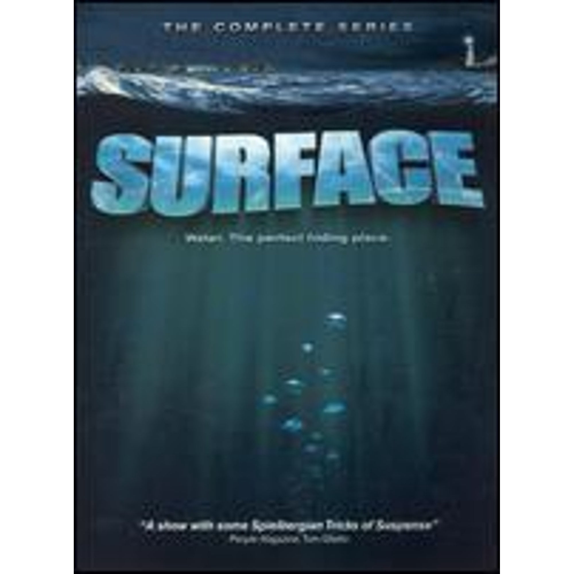 Pre-Owned Surface: The Complete Series [4 Discs] (DVD 0025193049025 ...