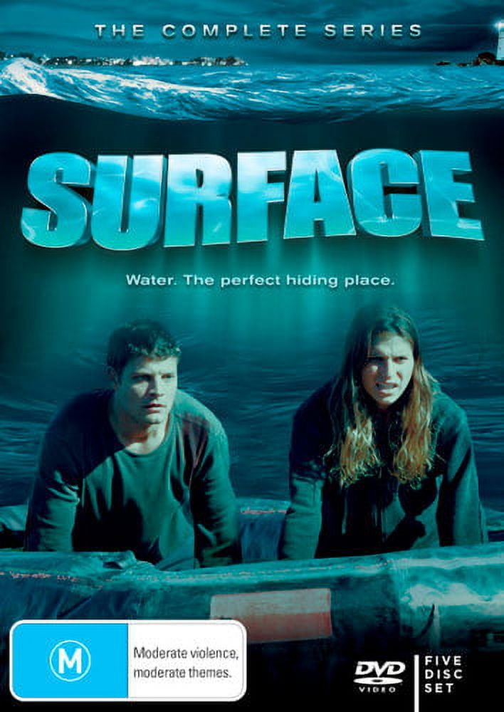 Surface (The Complete Series) - 5-DVD Set [ NON-USA FORMAT, PAL, Reg.4 ...