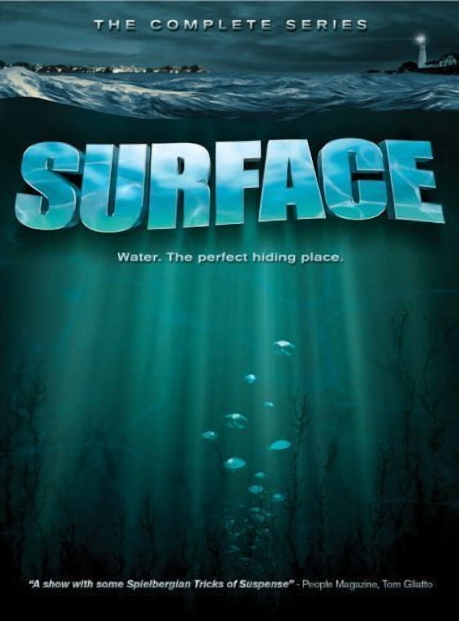 Surface: The Complete Series by Universal Studios DVD NEW - Walmart.com