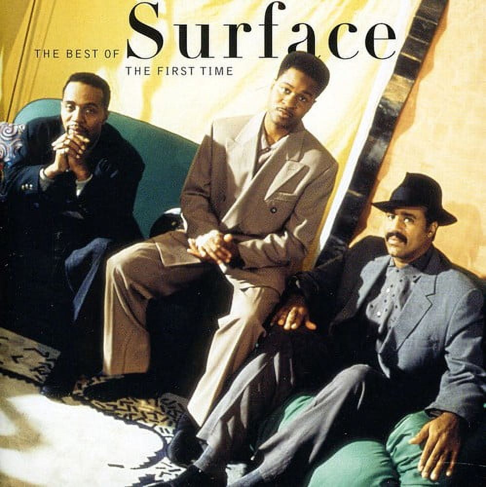 Surface - The First Time: The Best Of Surface - Music & Performance ...