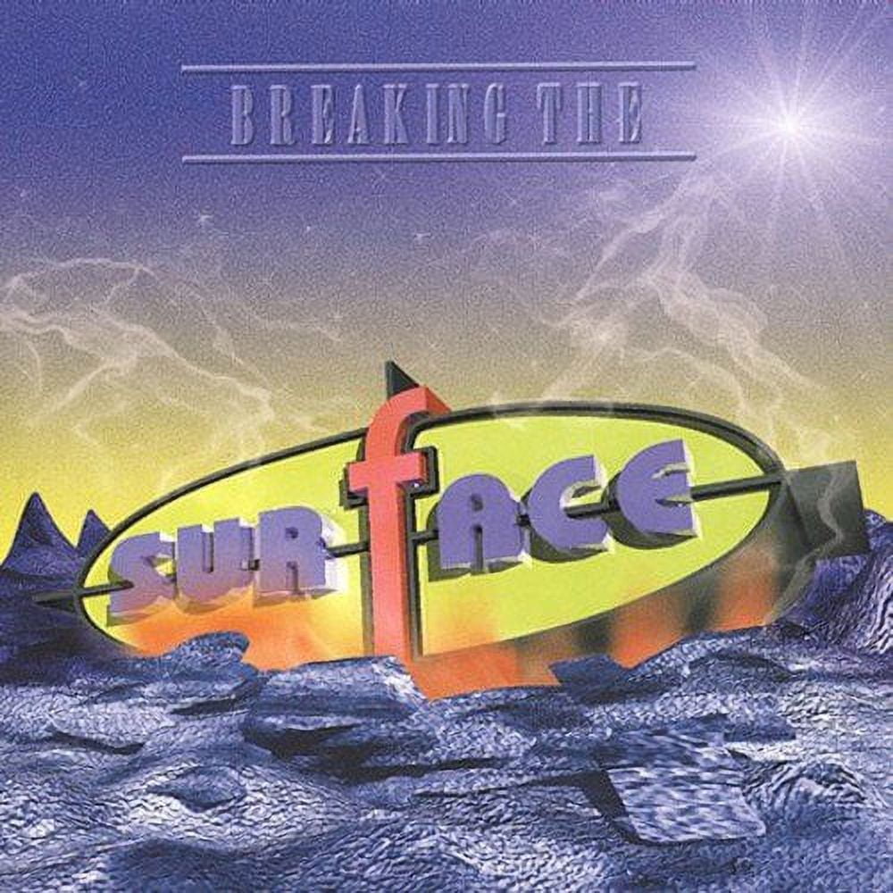 Surface: Tony Prestott, Nicole Greaves, Terry Seales (vocals); Enrico ...