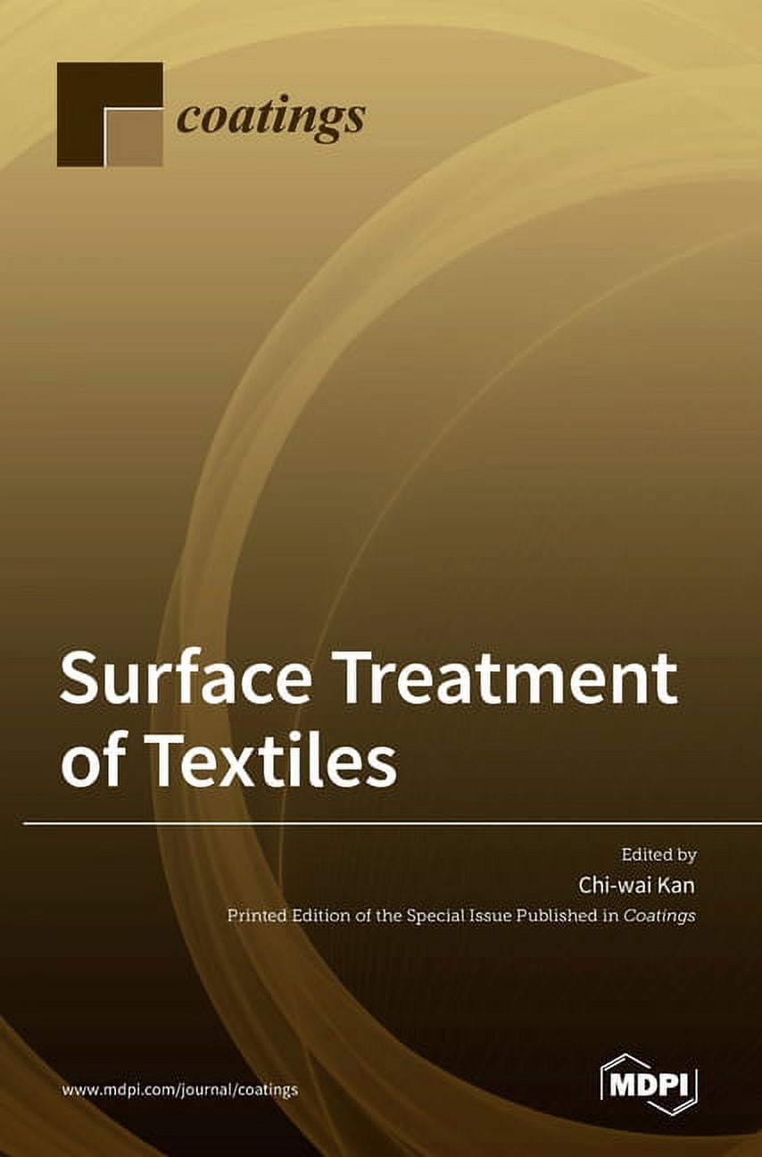 Surface Treatment Of Textiles - Walmart.com