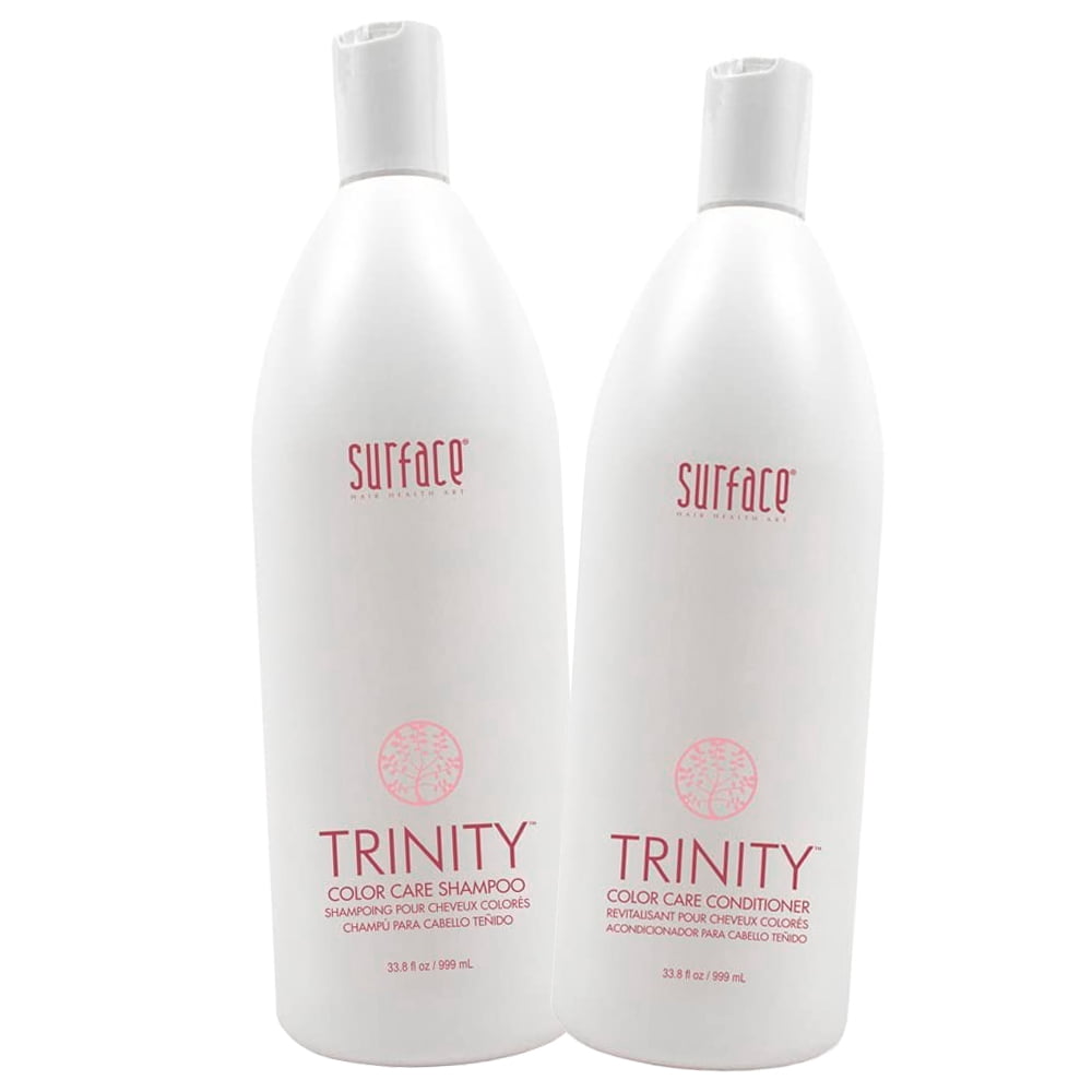 Surface Trinity Color Care Shampoo & Conditioner 33.8 oz DUO - Walmart.com
