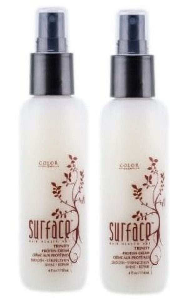 Surface Trinity Protein Cream 4oz (Pack of 2) - Walmart.com