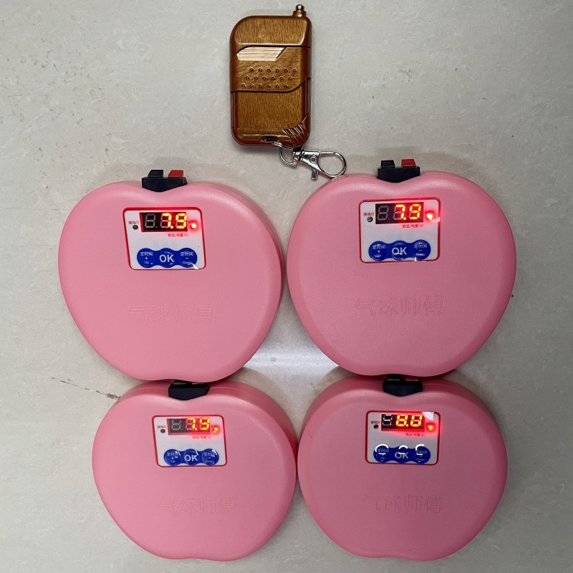 Surface mount balloon controller rechargeable balloon remote control ...