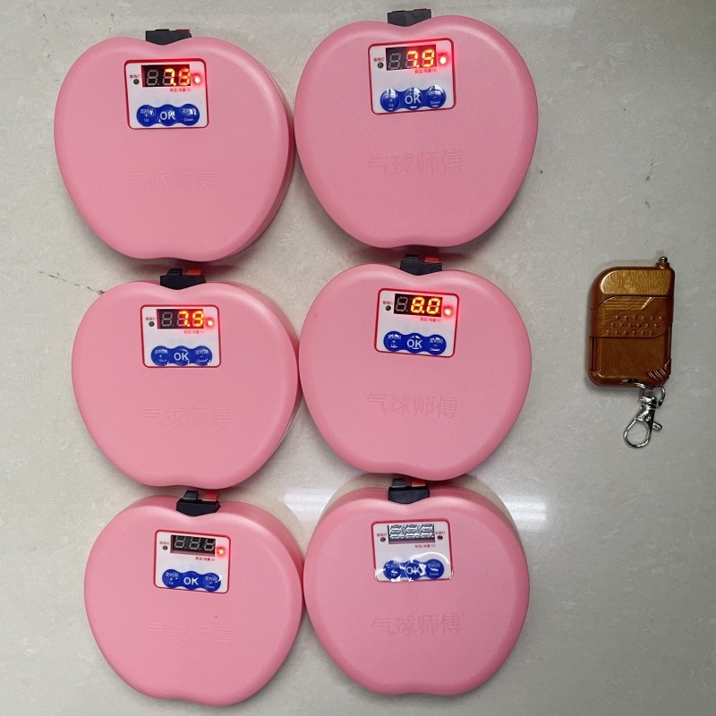 Surface mount balloon controller rechargeable balloon remote control ...