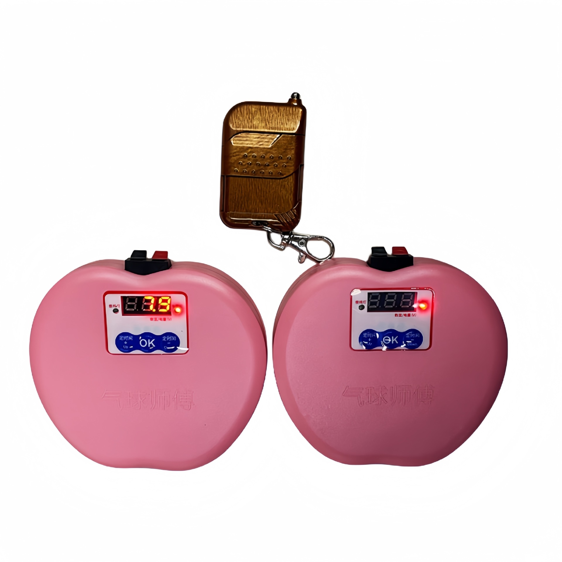 Surface mount balloon controller rechargeable balloon remote control ...